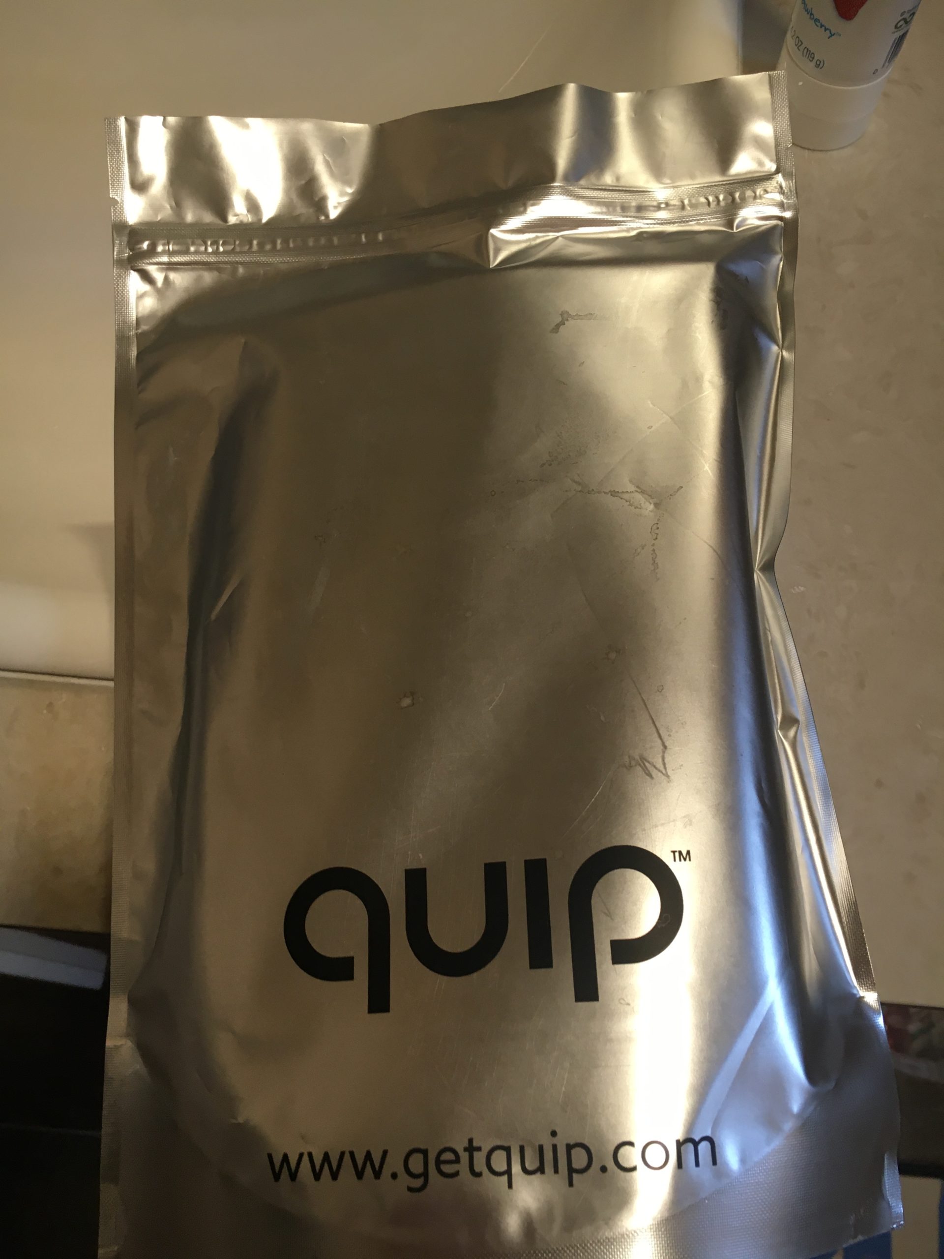 The Curious Case of Quip – Grand Central Wallet